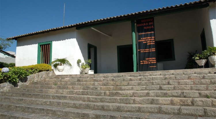 Museu Barão de Mauá: Patrimônio Histórico e Cultural de Mauá (SP ...